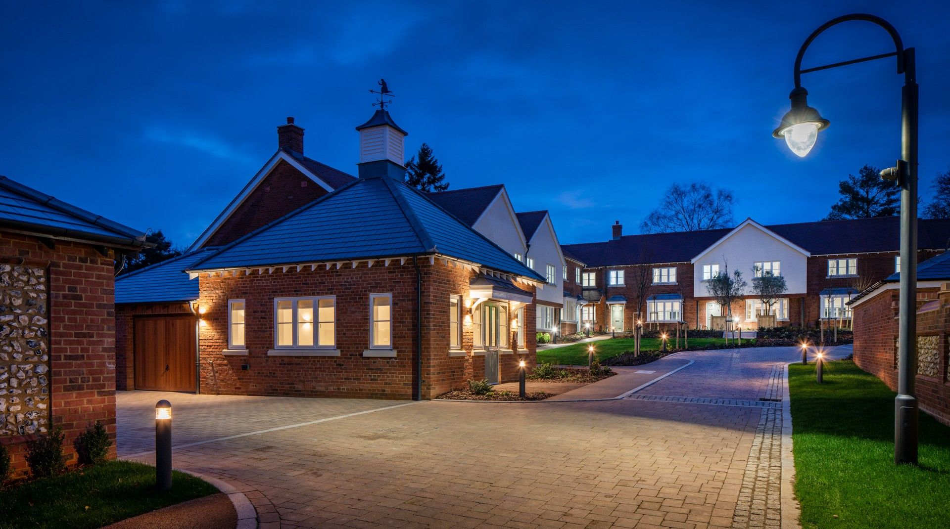 Ash Mill Developments- development details